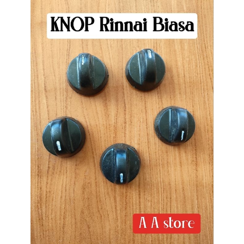 Jual KNOP KOMPOR GAS RINNAI 522 / KNOP KOMPOR GAS 2 TUNGKU | Shopee ...