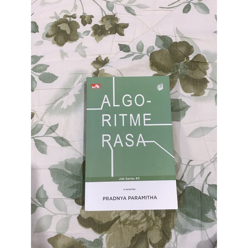 Jual Algoritme Rasa Pradnya Paramitha preloved original | Shopee Indonesia