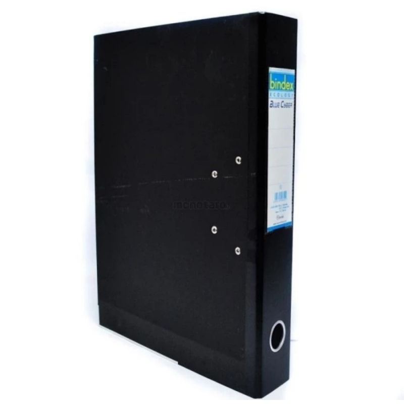 Jual Ordner bindex 727 folio (per pcs hitam/biru) | Shopee Indonesia