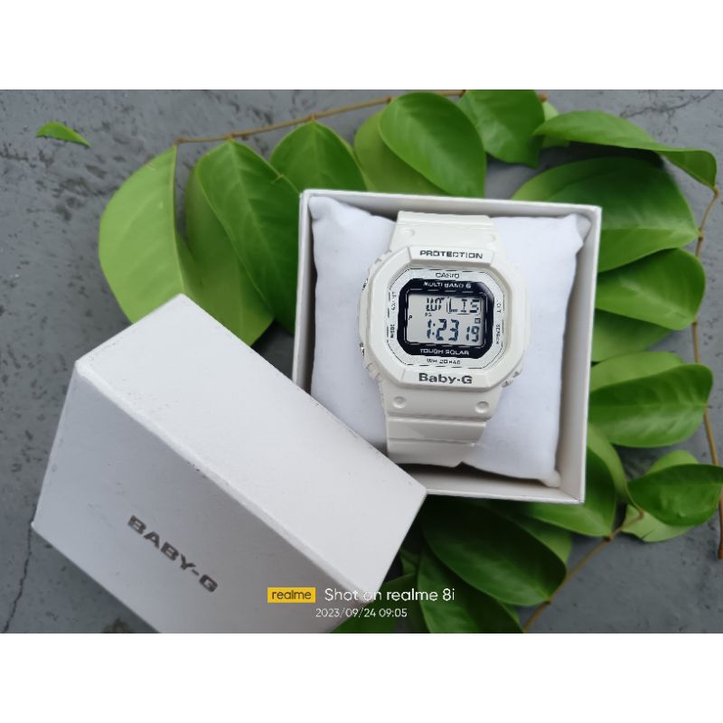 Jual Casio Baby G Tough Solar BGD 5000 JDM | Shopee Indonesia