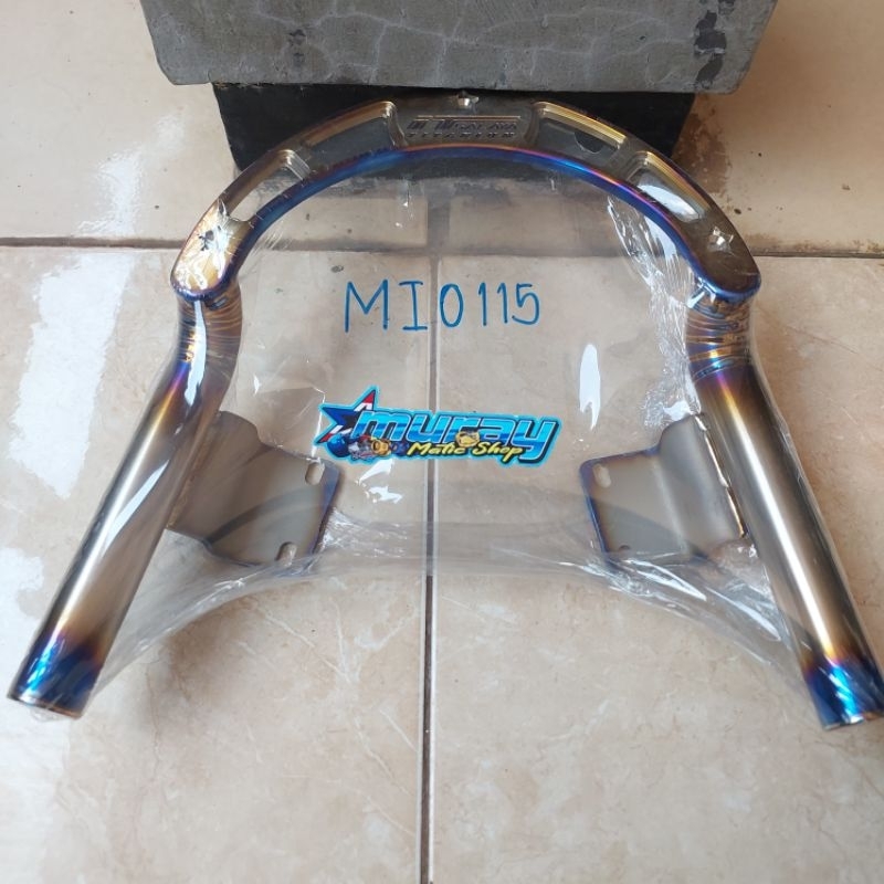 Jual Behel mio titanium salaya | Shopee Indonesia