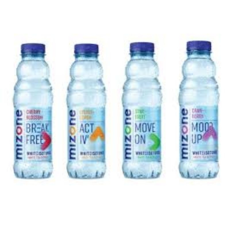 Jual Mizone Minuman Isotonik 500ml | Shopee Indonesia