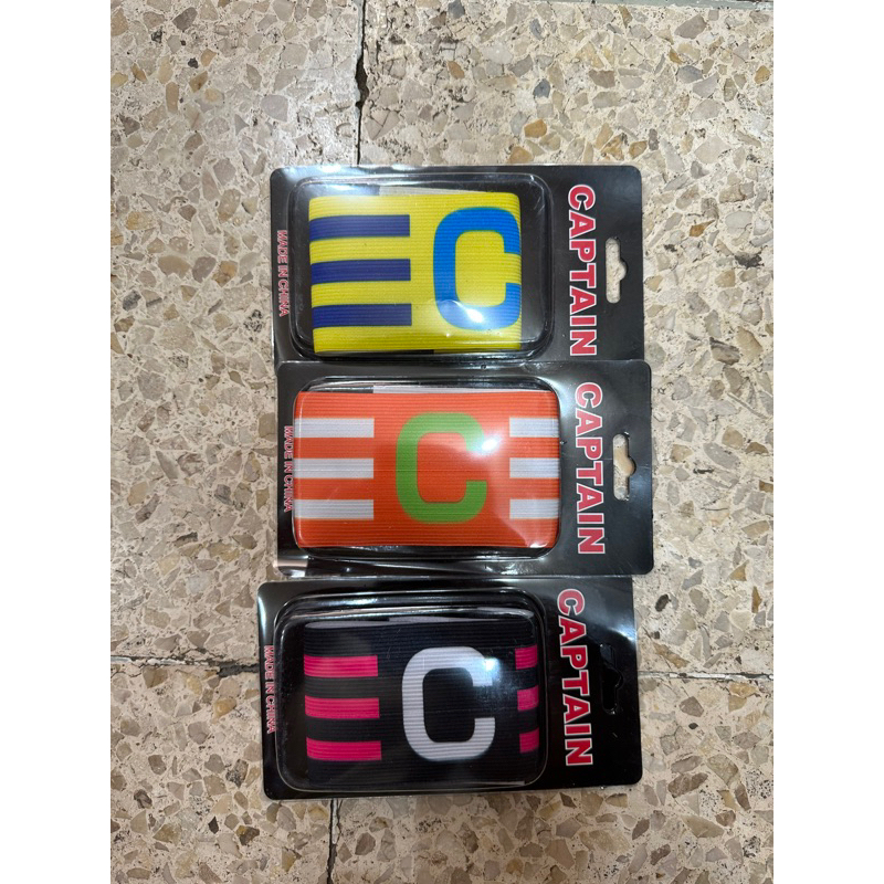 Jual Ban Kapten sepakbola / futsal | Shopee Indonesia