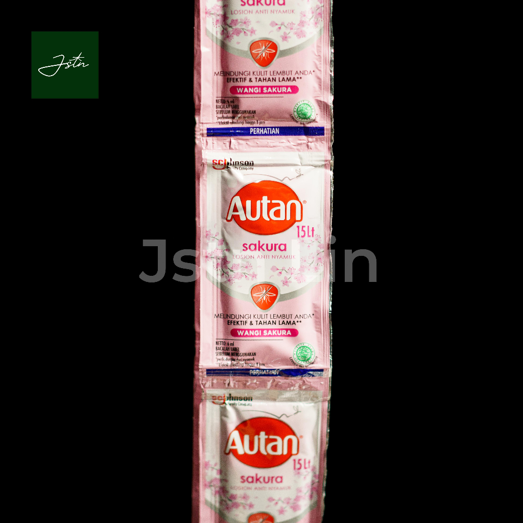 Jual Autan Lotion ANTI NYAMUK (1 Renceng 12pcs) | Shopee Indonesia