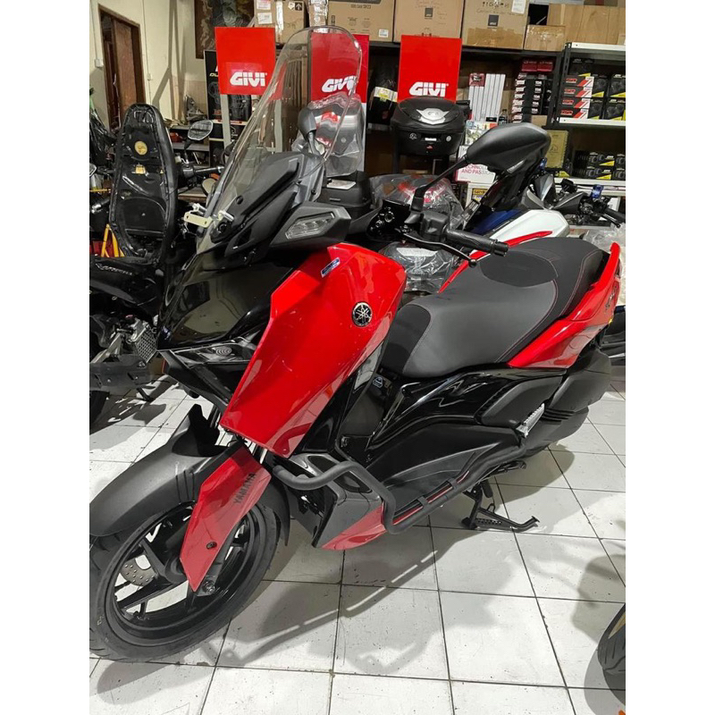 Jual Frame Slider XMAX 2023 Connected Pelindung Body Xmax NEW Connected ...