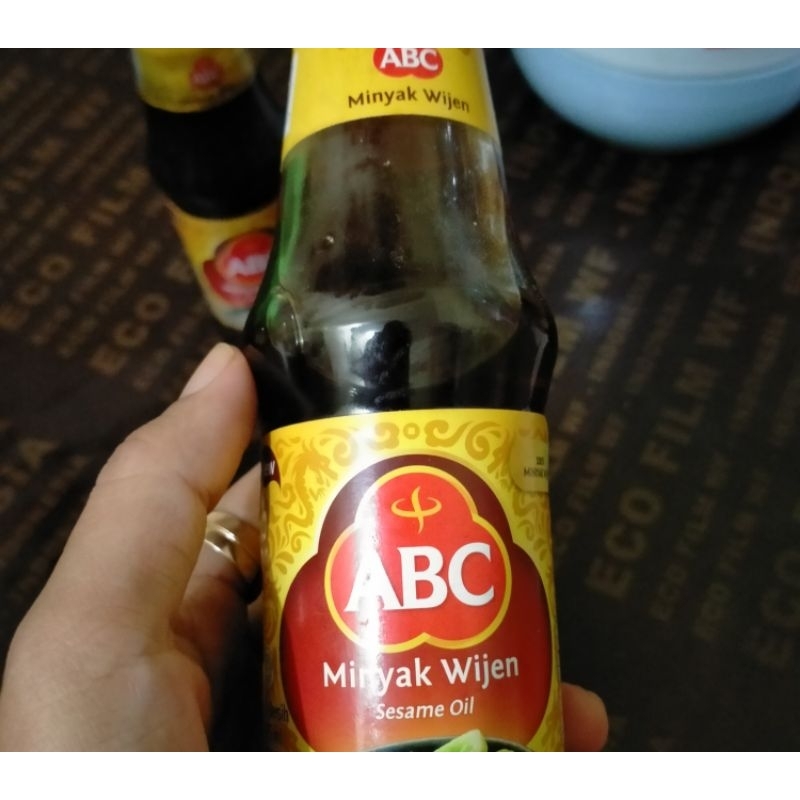 Jual minyak wijen abc 195ml | Shopee Indonesia