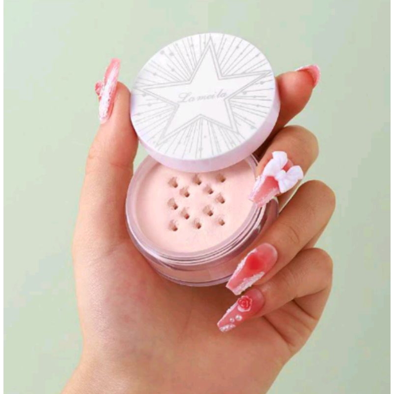 Jual STAR Bedak Tabur Wajah/Make Up Star Powder | Shopee Indonesia