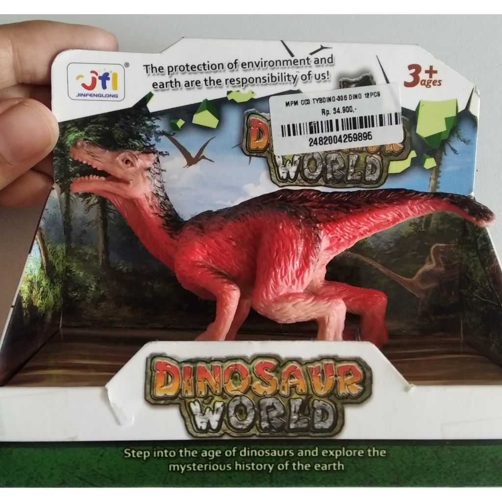 Jual Dinosaurus mini | Shopee Indonesia