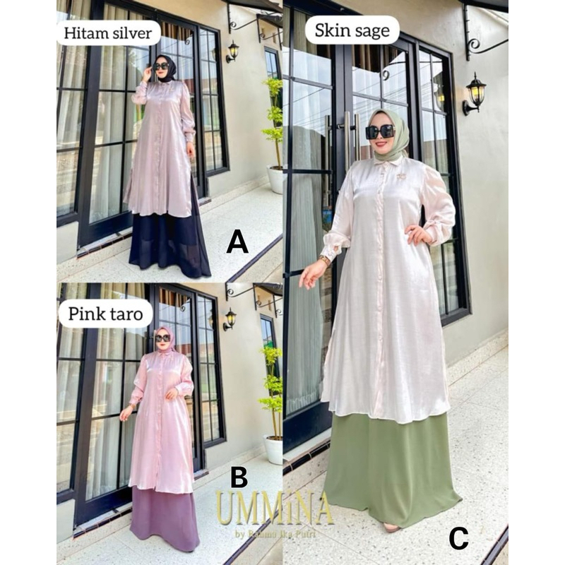 Jual TAHNIA SET 2 IN 1 | Shopee Indonesia