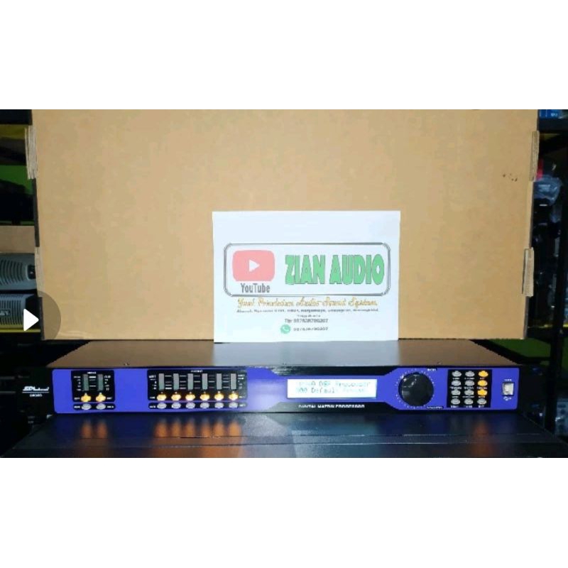 Jual Managemen SPL AUDIO DP260 Original | Shopee Indonesia