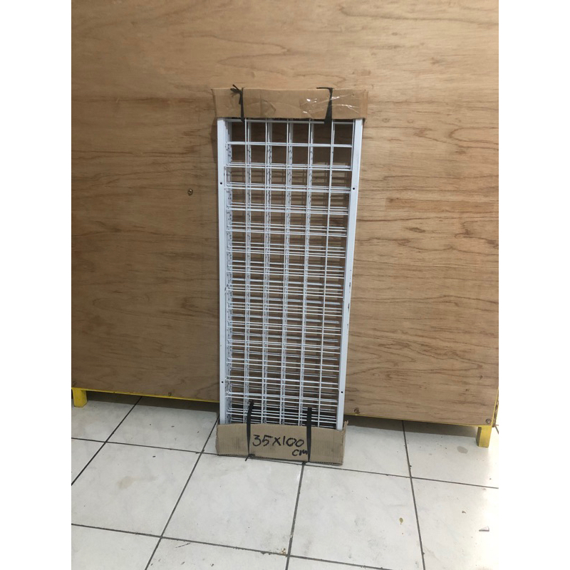 Jual ram bingkai coating 35x100 dengan frame besi | Shopee Indonesia
