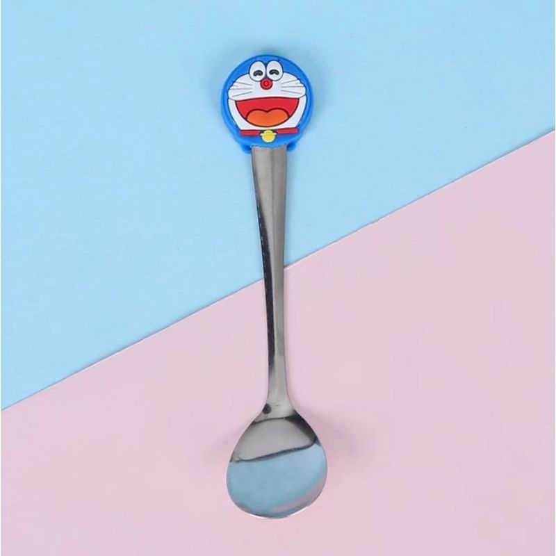 Jual Sendok Teh Karakter / Sendok Kecil Lucu Imut / Sendok Kecil ...