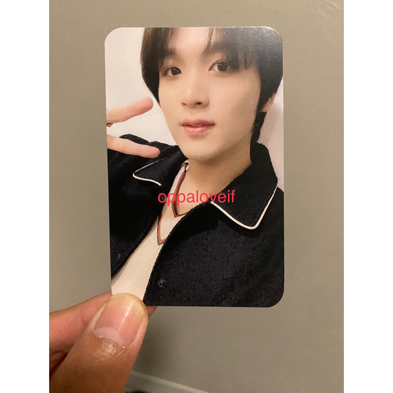 Jual pc selca haechan xyz nct@xyz pop up store japan nct 127 dream ...