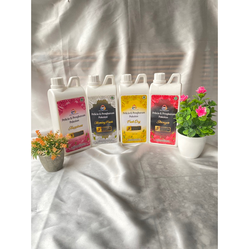 Jual MAWAR PEWANGI SUPER LOUNDRY KEMASAN BOTOL 1L | Shopee Indonesia