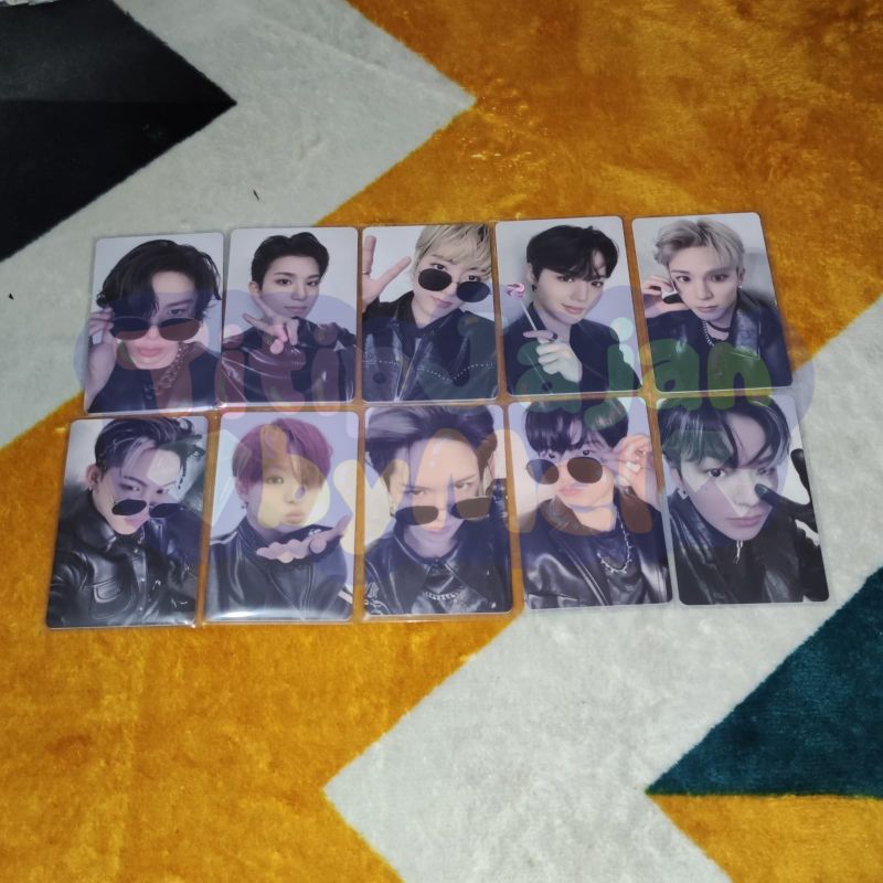 Jual [TREASURE] PHOTOCARD HYUNSUK JIHOON YOSHI JUNKYU JAEHYUK ASAHI ...