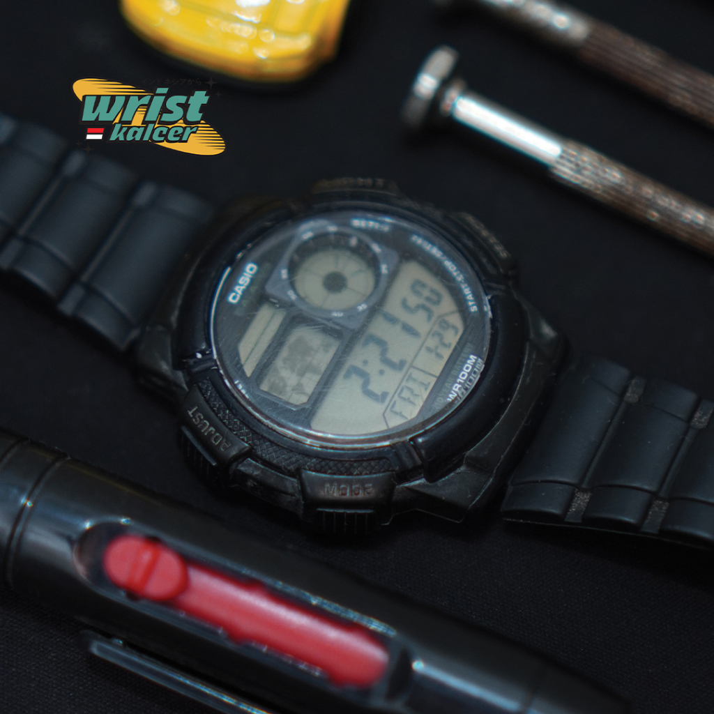 Jual CASIO AE 1000W ORIGINAL (002) ! | Shopee Indonesia