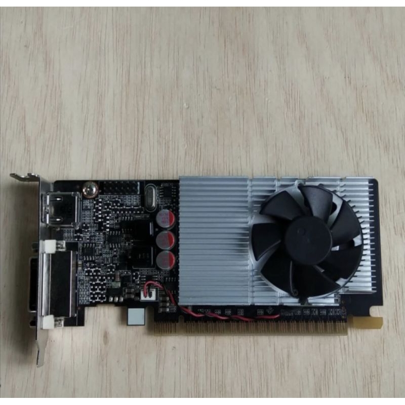 Jual VGA SAPHIRE NVIDIA GT 510 1GB-DDR3 / LOW PROFILE | Shopee Indonesia