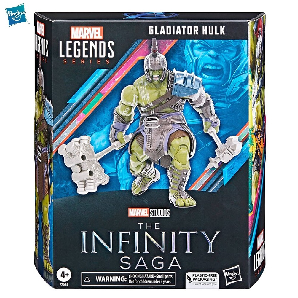 Jual MARVEL Studios Legends Series The Infinity Saga Wave THOR Ragnarok ...