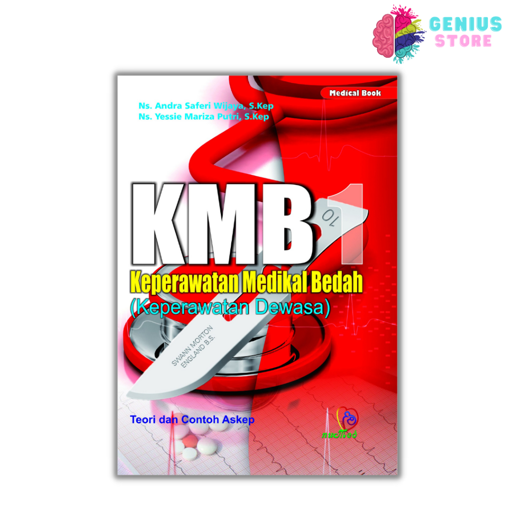 Jual KMB I (Keperawatan Medikal Bedah) | Shopee Indonesia