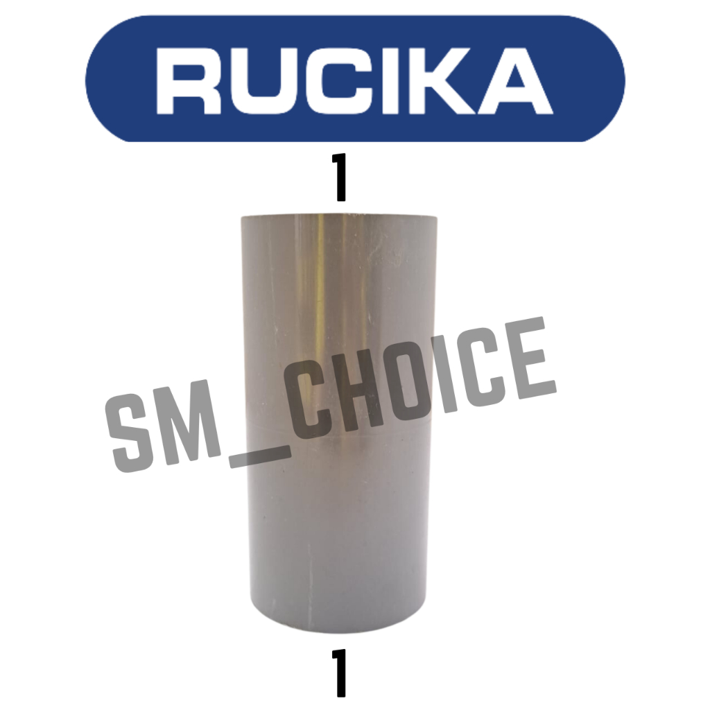 Jual SAMBUNGAN PIPA FITTING PVC SOCK 1" AW SOCKET 1 INCH AW 1 INCH ...