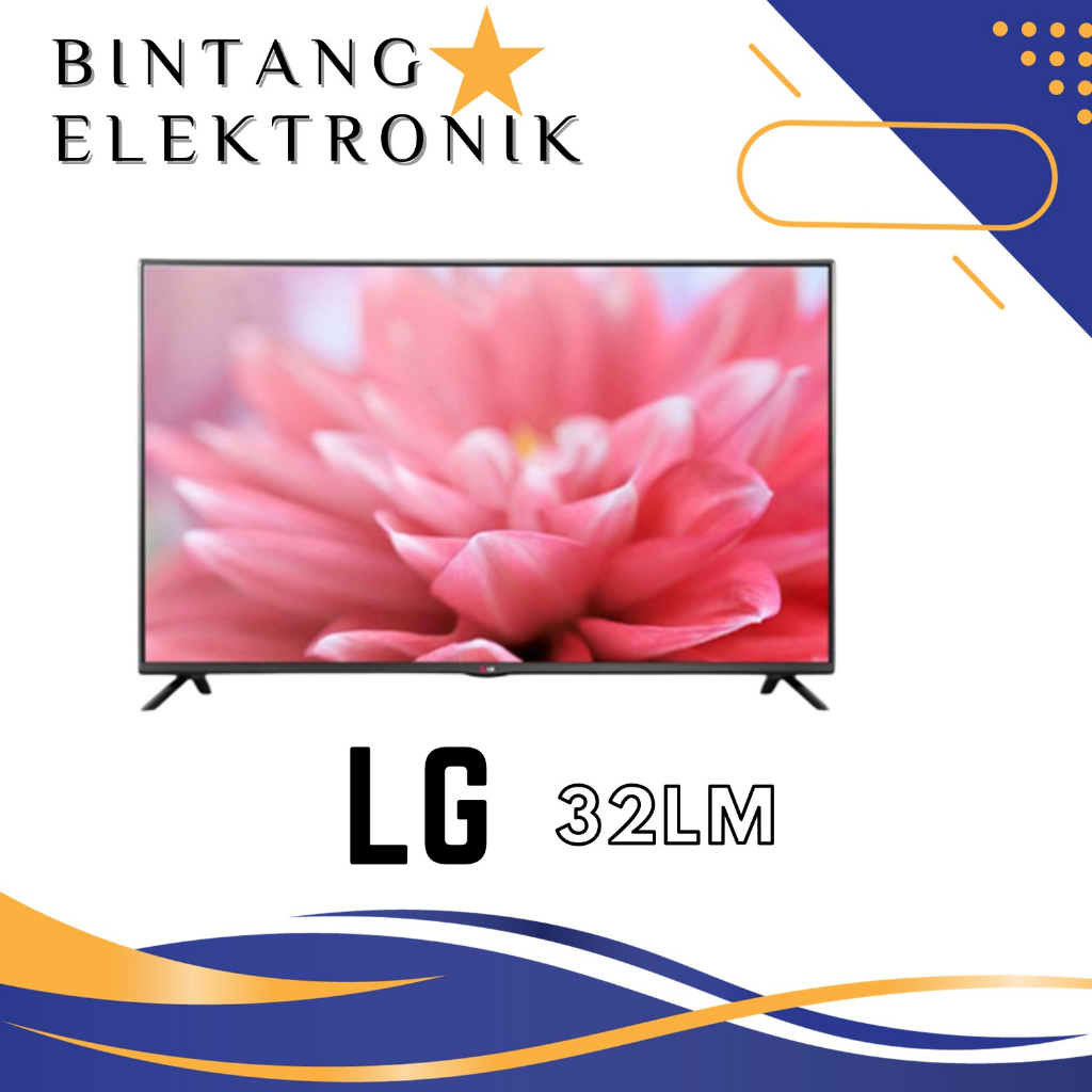 Jual TV LED LG 32 INCH - 32LM550 - GARANSI RESMI | Shopee Indonesia