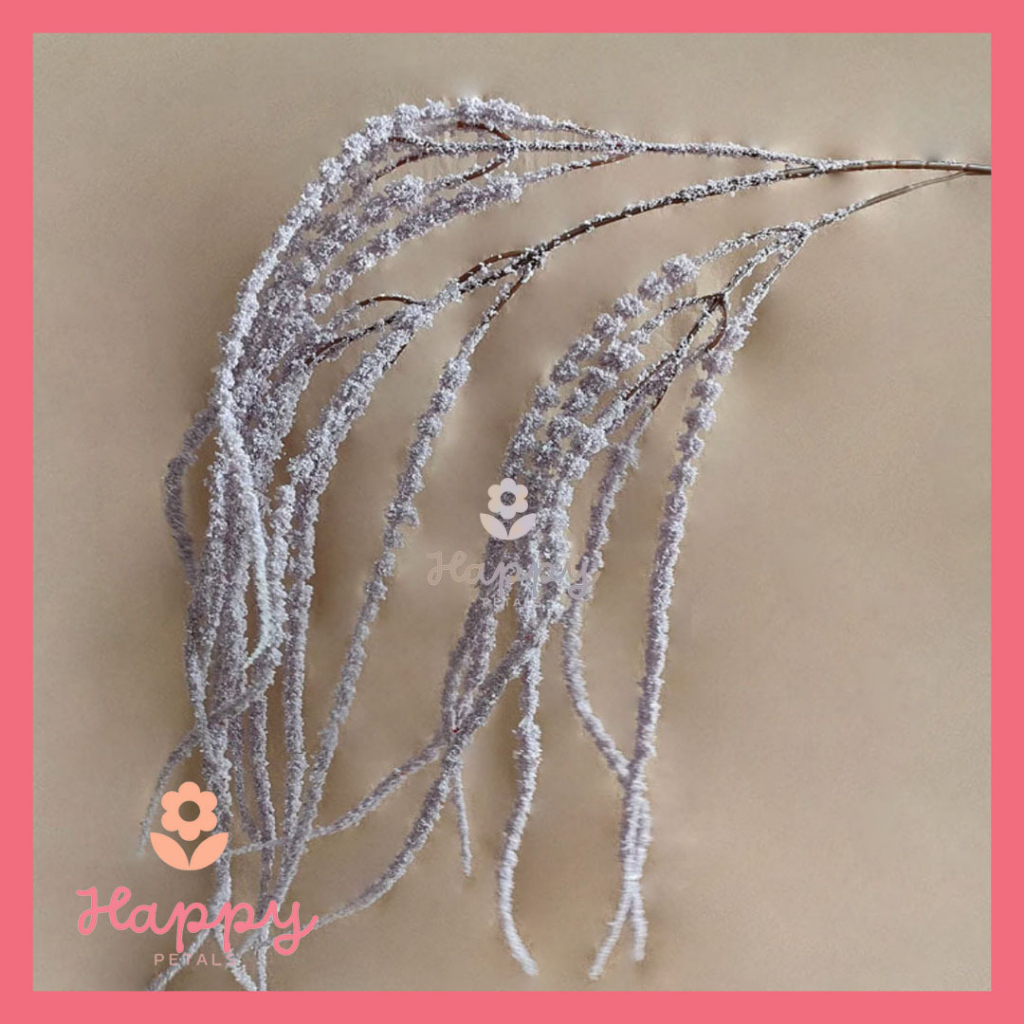 Jual Artificial Amaranthus Premium Bunga Dekorasi Wedding Bunga Plastik ...