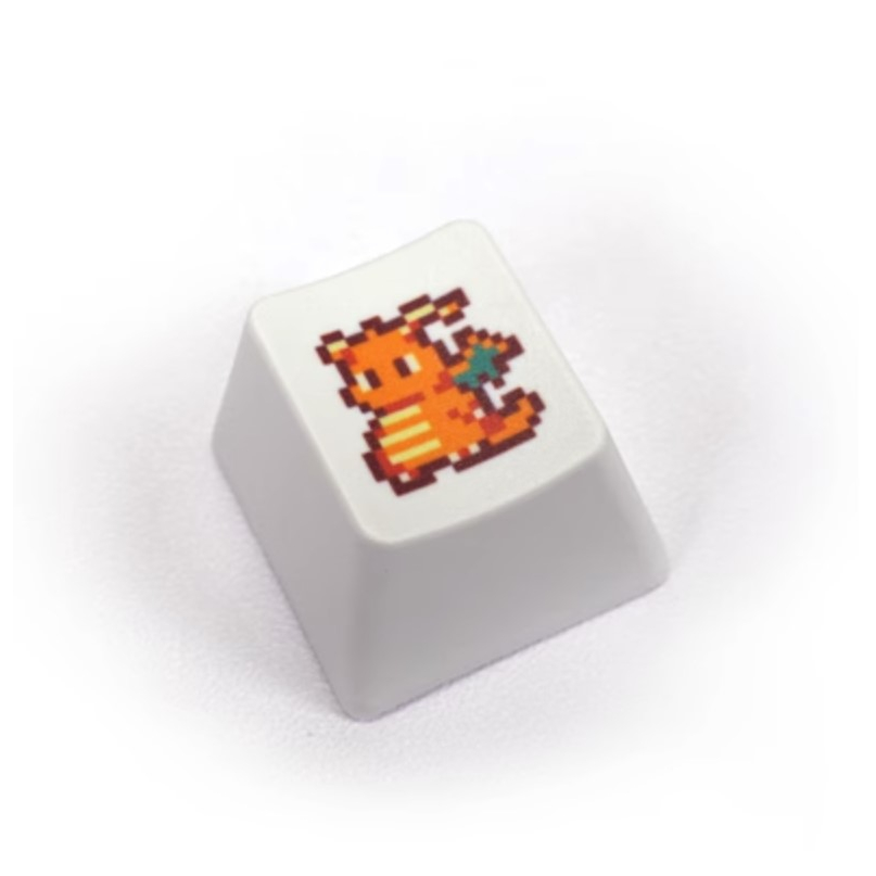 Jual Pokemon Keycaps Mechanical Keyboard, Artisan custom keycap ...