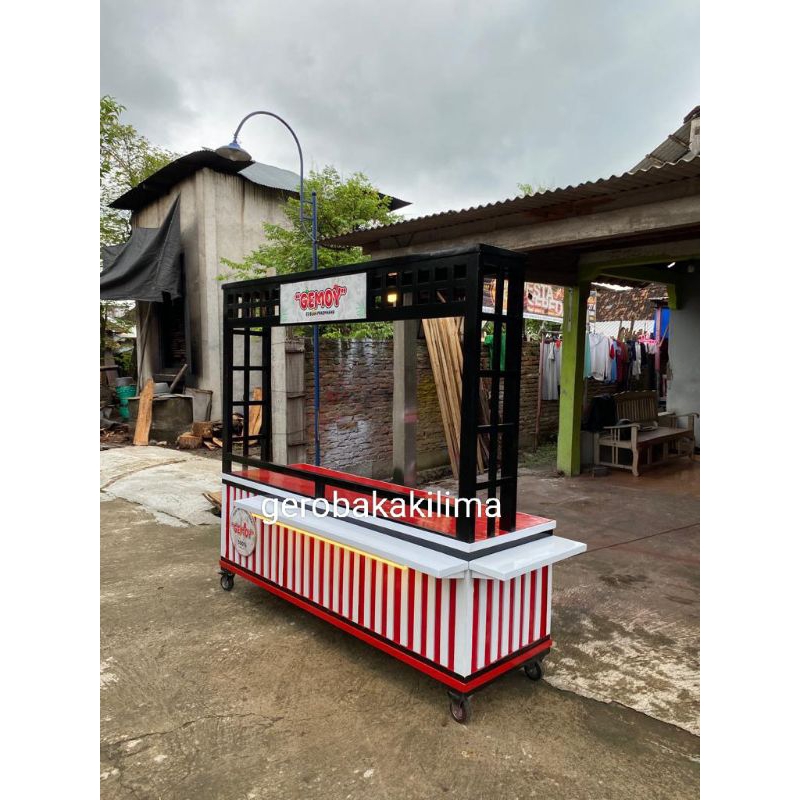 Jual Booth Angkringan jepang kekinian | Shopee Indonesia