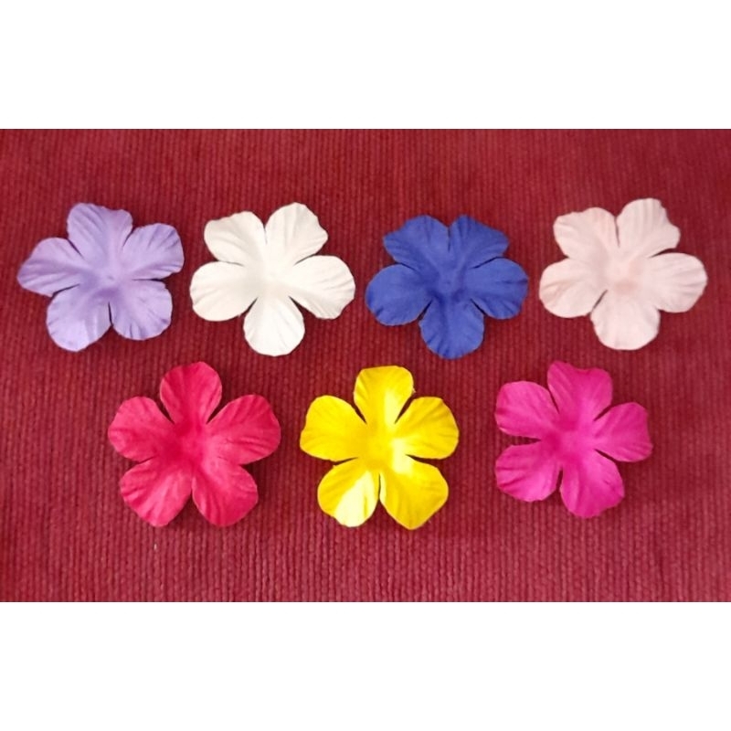 Jual Bunga Hana Sakura Bunga Hana Matahari Bunga Kain (-+25 buah ...
