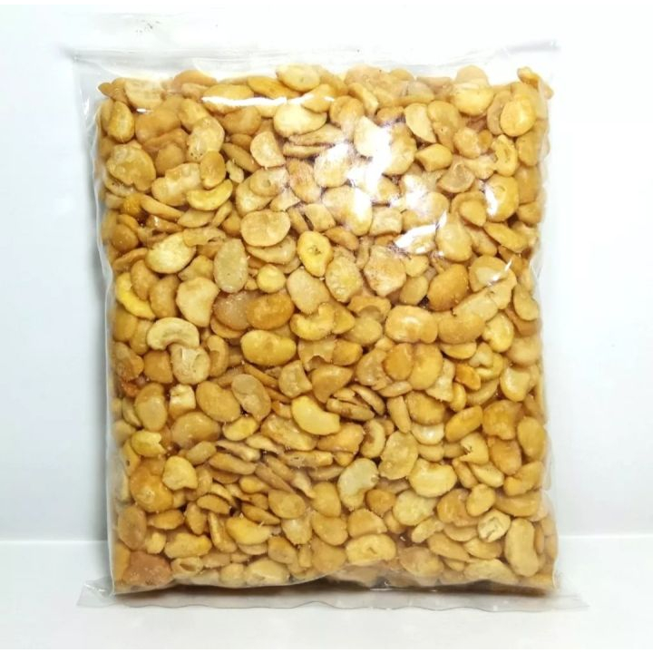 Jual KACANG KORO KUPAS 500GRAM / KORO MINI / KACANG KAPRI KUPAS ...