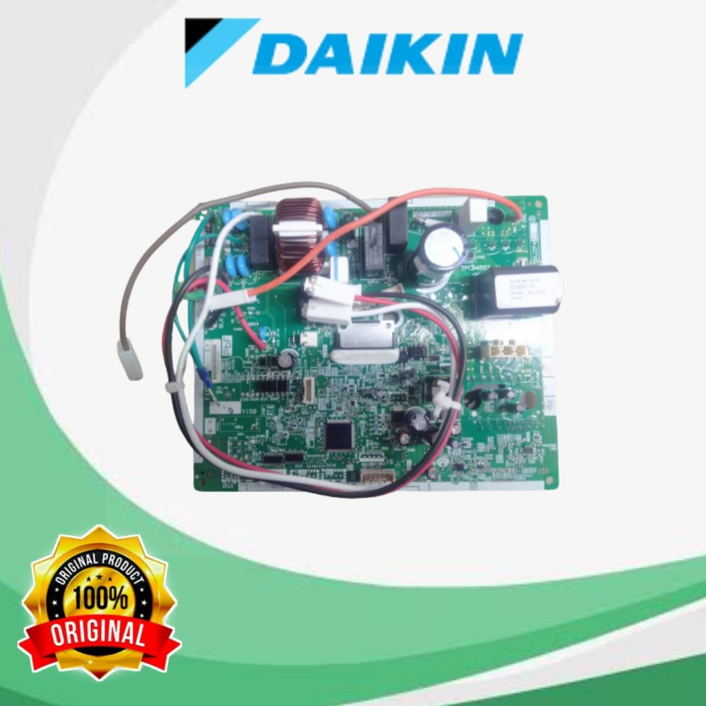 Jual PCB MODUL OUTDOOR AC RKQ20SVM4 DAIKIN ORIGINAL | Shopee Indonesia