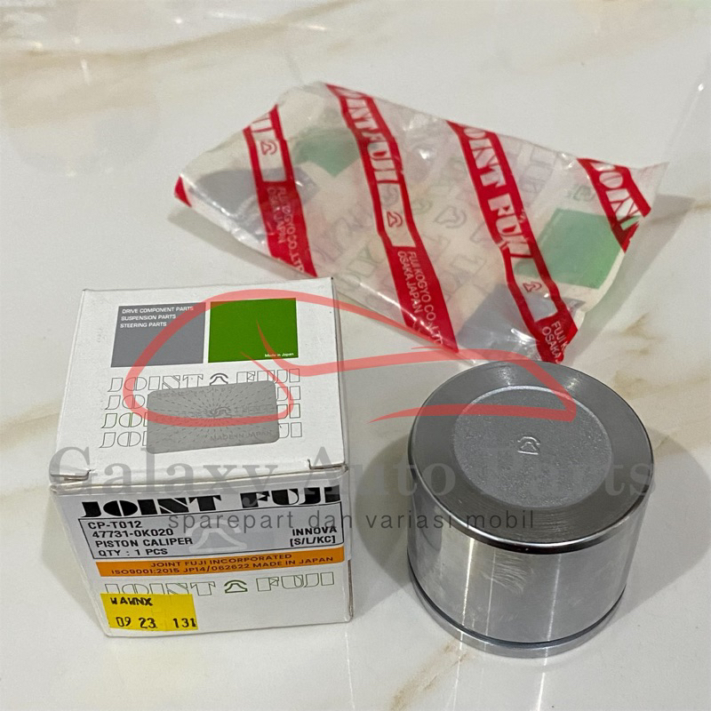 Jual Piston caliper rem cakram toyota innova lama grand innova fuji ...