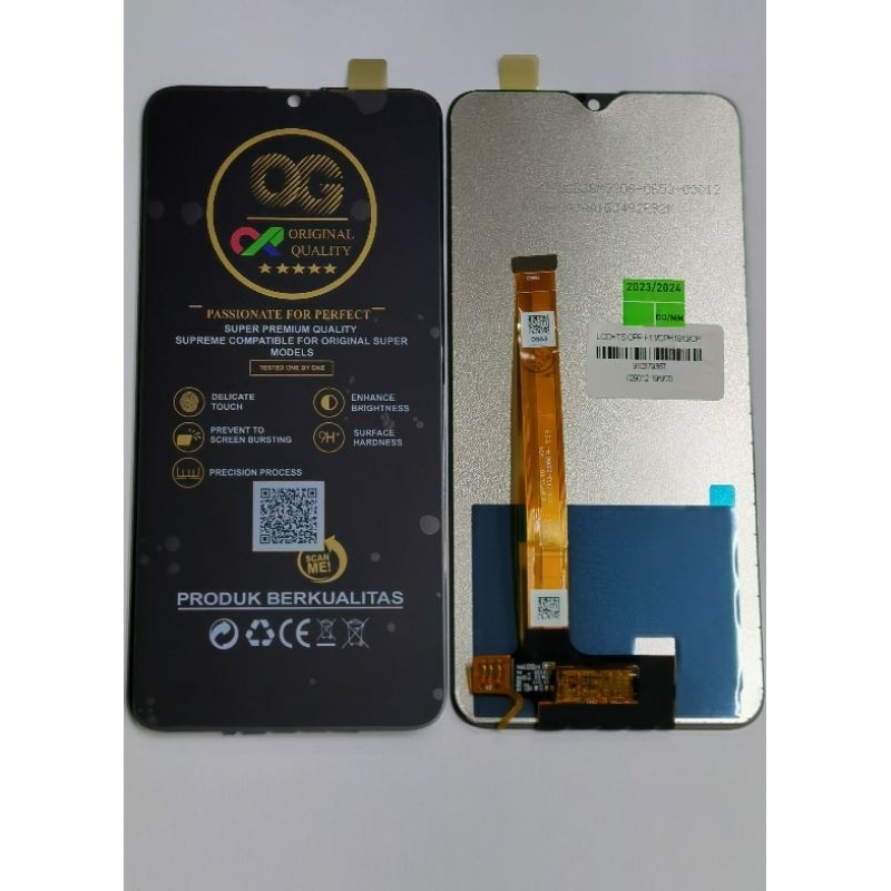 Jual LCD TOUCHSCREEN OPPO F11 CPH1913 - CPH1911 COMPLETE ORIGINAL ...