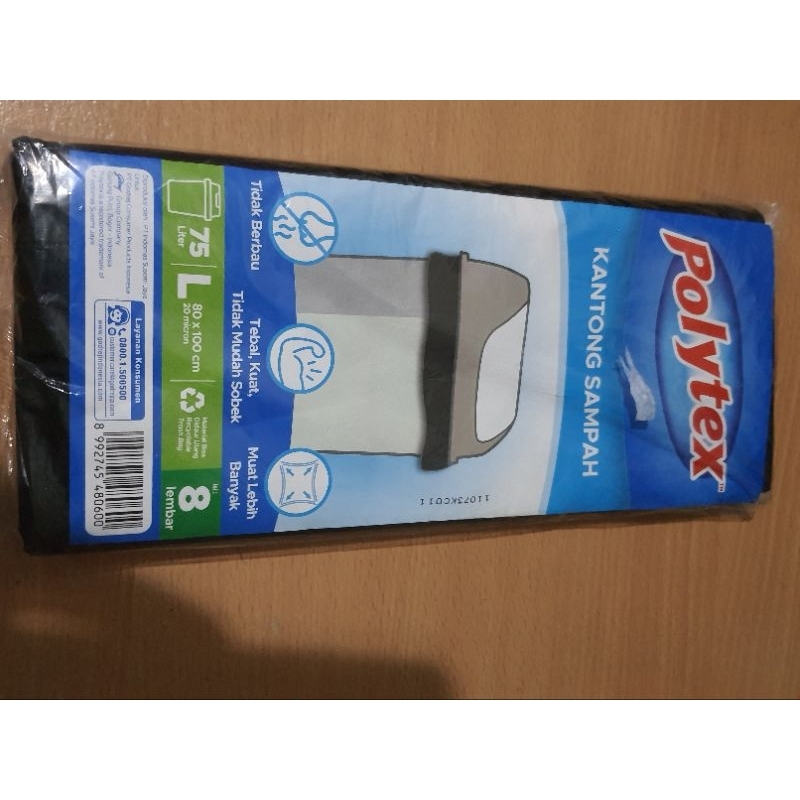 Jual Kantong Sampah Polytex | Shopee Indonesia