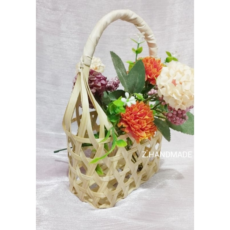 Jual ANYAMAN PARCEL UNTUK SNACK GAGANG LEBIH RAPIH DARI YANG LAIN WADAH ...