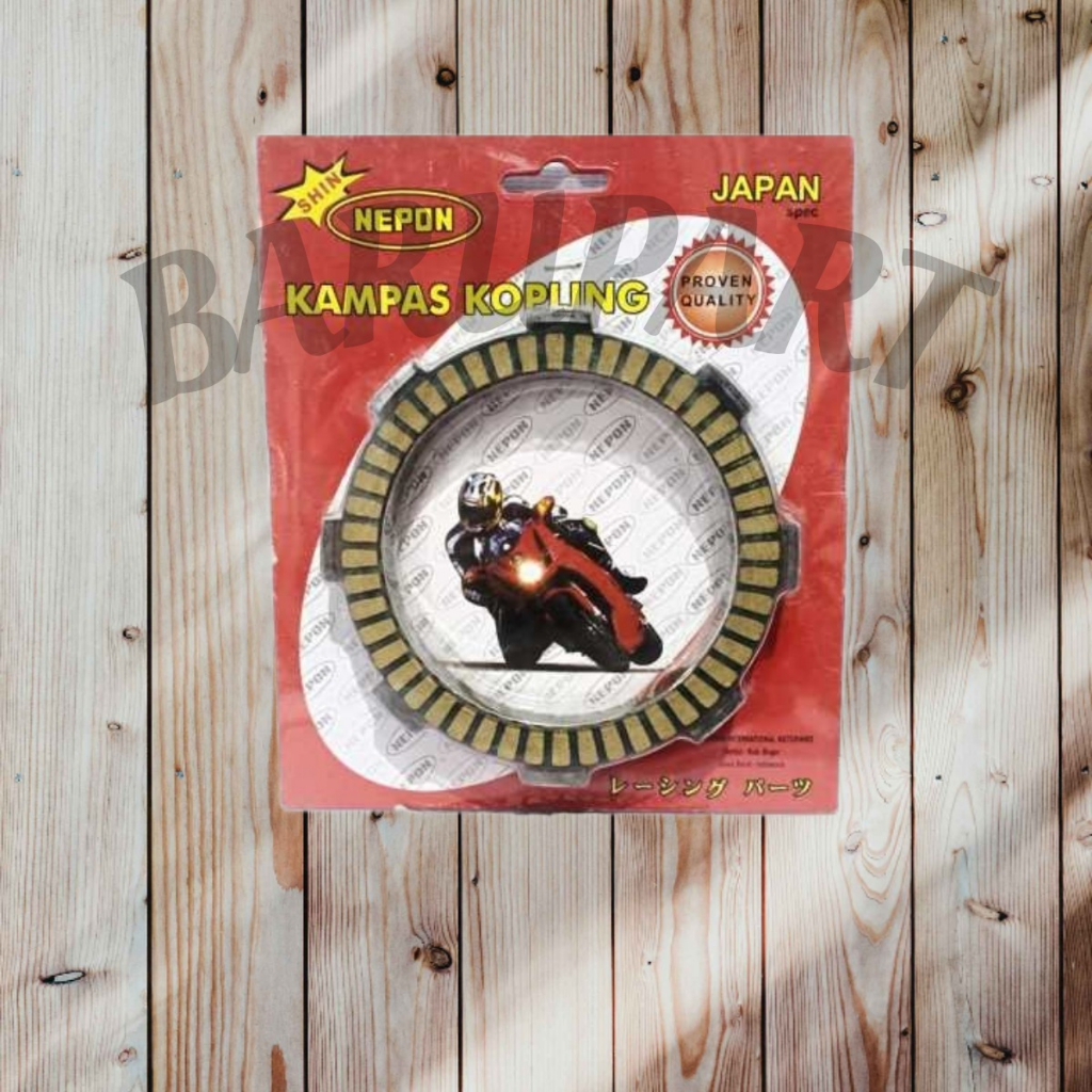 Jual Kampas Kopling Kanpas Kanvas Honda Gl 100 Cb 100 Gl100 Cb100 Nepon Japan | Shopee Indonesia