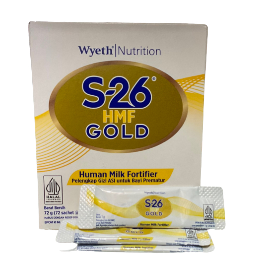 Jual S26 HMF GOLD Human Milk Fortifier | Shopee Indonesia