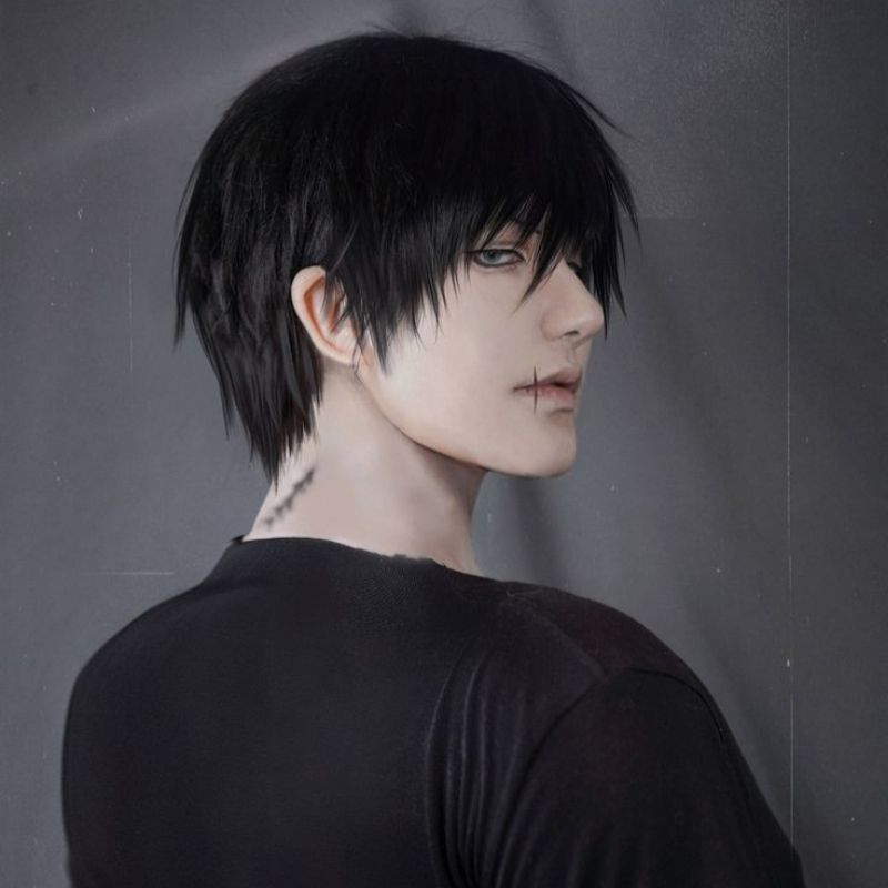 Jual PAKET COSPLAY TOJI FUSHIGURO / ANIME JUJUTSU KAISEN JJK | Shopee ...