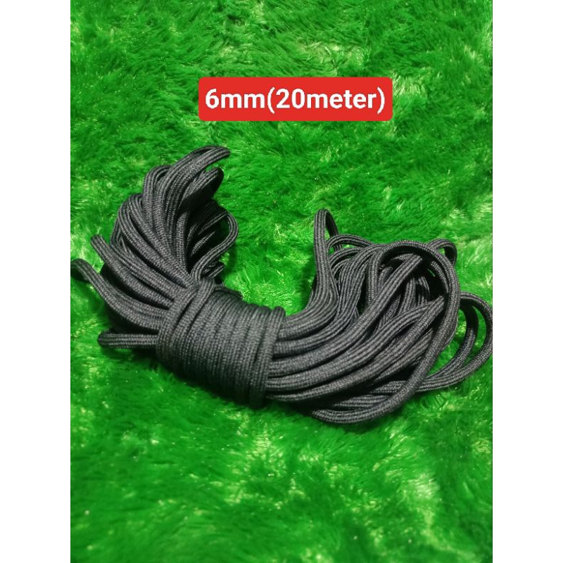 Jual tali prusik/tali paracord/tali gunung / 6mm | Shopee Indonesia Jual tali prusik/tali paracord/tali gunung / 6mm | Shopee Indonesia