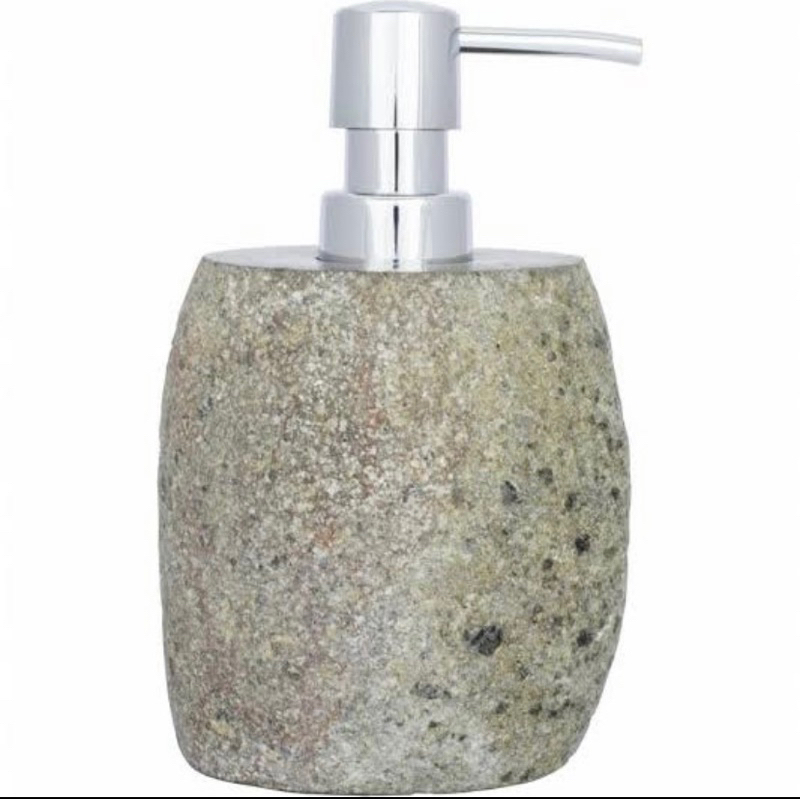 Jual Dispenser soap batu alam | Shopee Indonesia