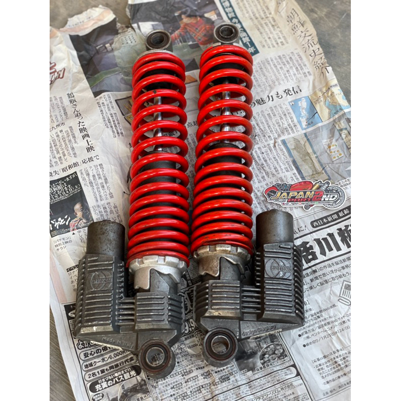 Jual shock corte cosso original made in italy not paioli not zephyr550 ...
