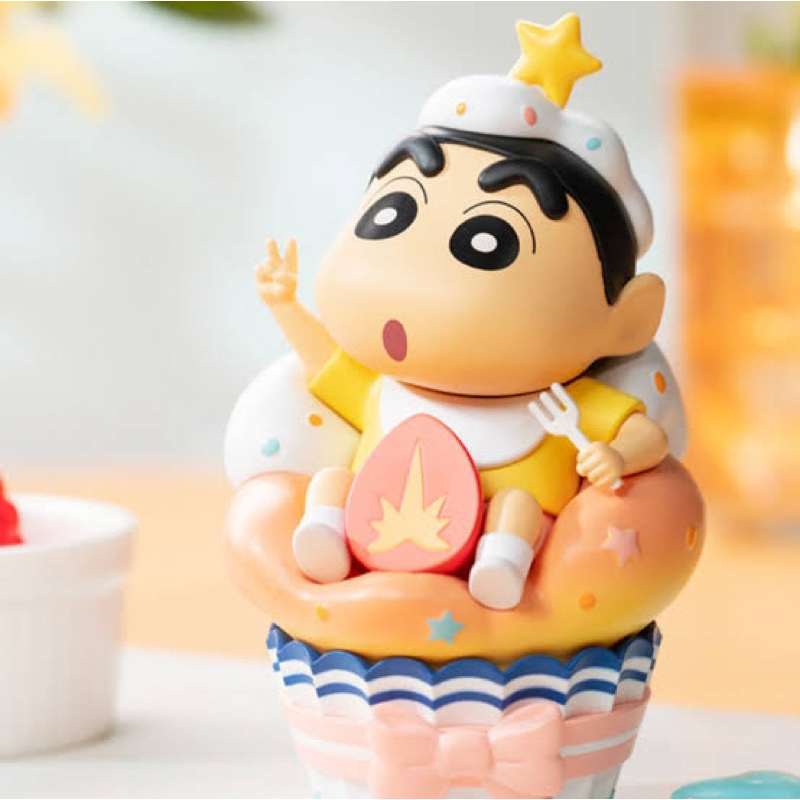 Jual Shinchan Dessert Time Blind Box | Shopee Indonesia
