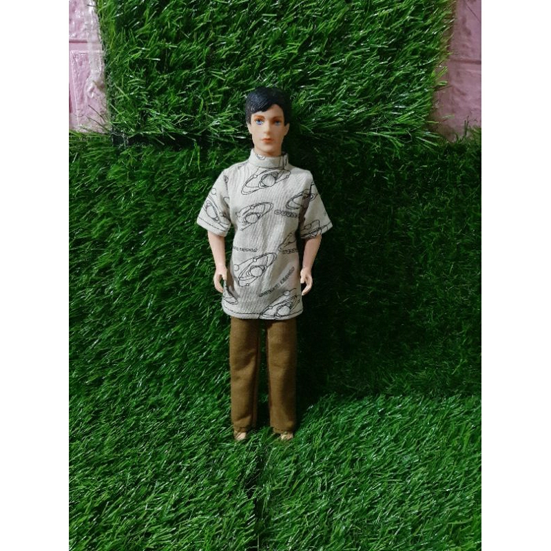 Jual Barbie Pria Ken (Bekas) | Shopee Indonesia