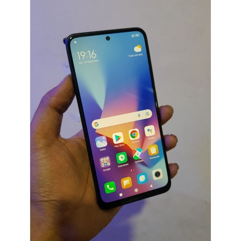 Jual REDMI NOTE 10 RAM 4/64 NORMAL SEGEL LCD ORIGINAL MULUS LIKE NEW ...