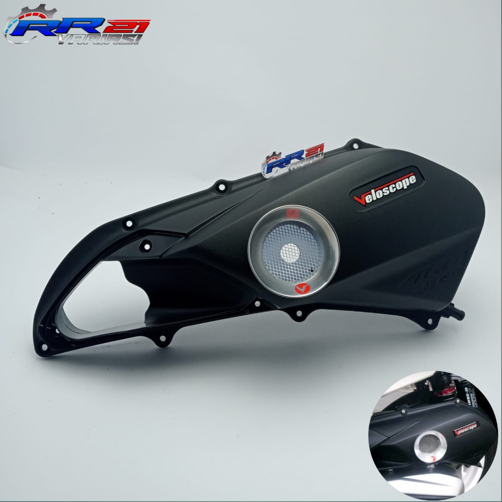 Jual Veloscope Tutup cover Filter New VARIO 160 PCX 160 ADV 160 2022 ...