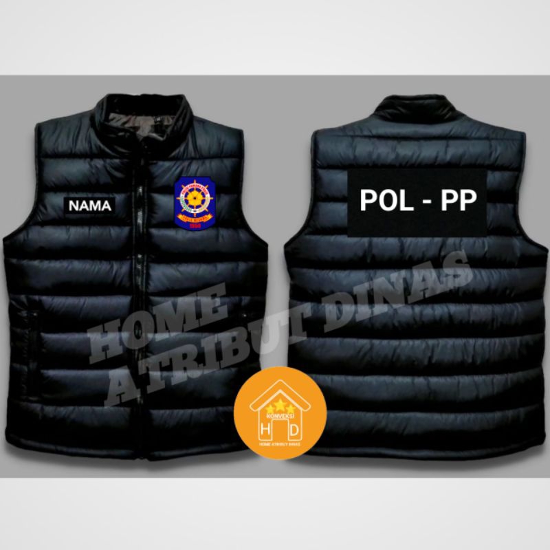 Jual ROMPI SATPOL PP/ROMPI POL PP GELEMBUNG | Shopee Indonesia