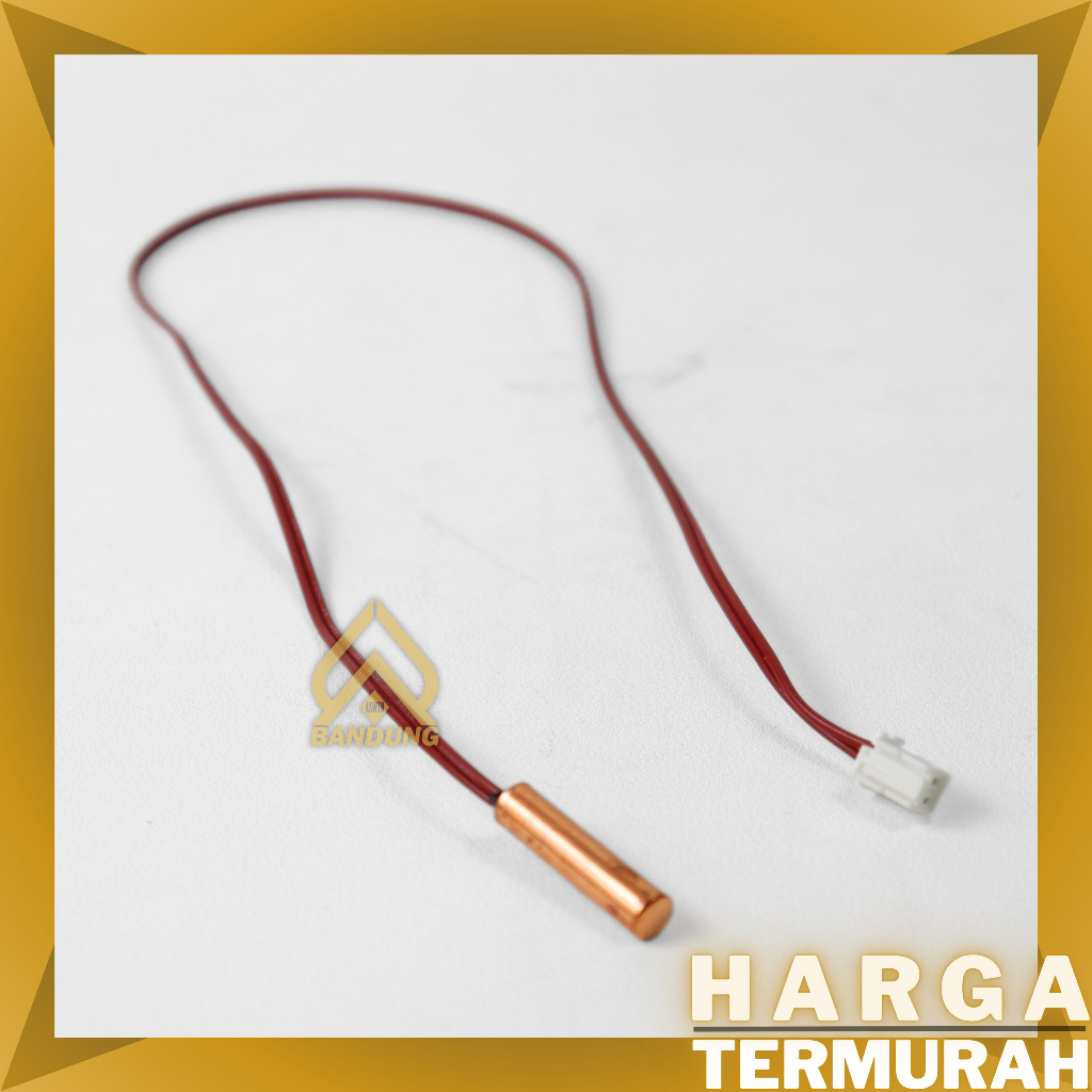 Jual SENSOR SUHU THERMISTOR AC DAIKIN / KABEL SENSOR THERMIS DAIKIN ...