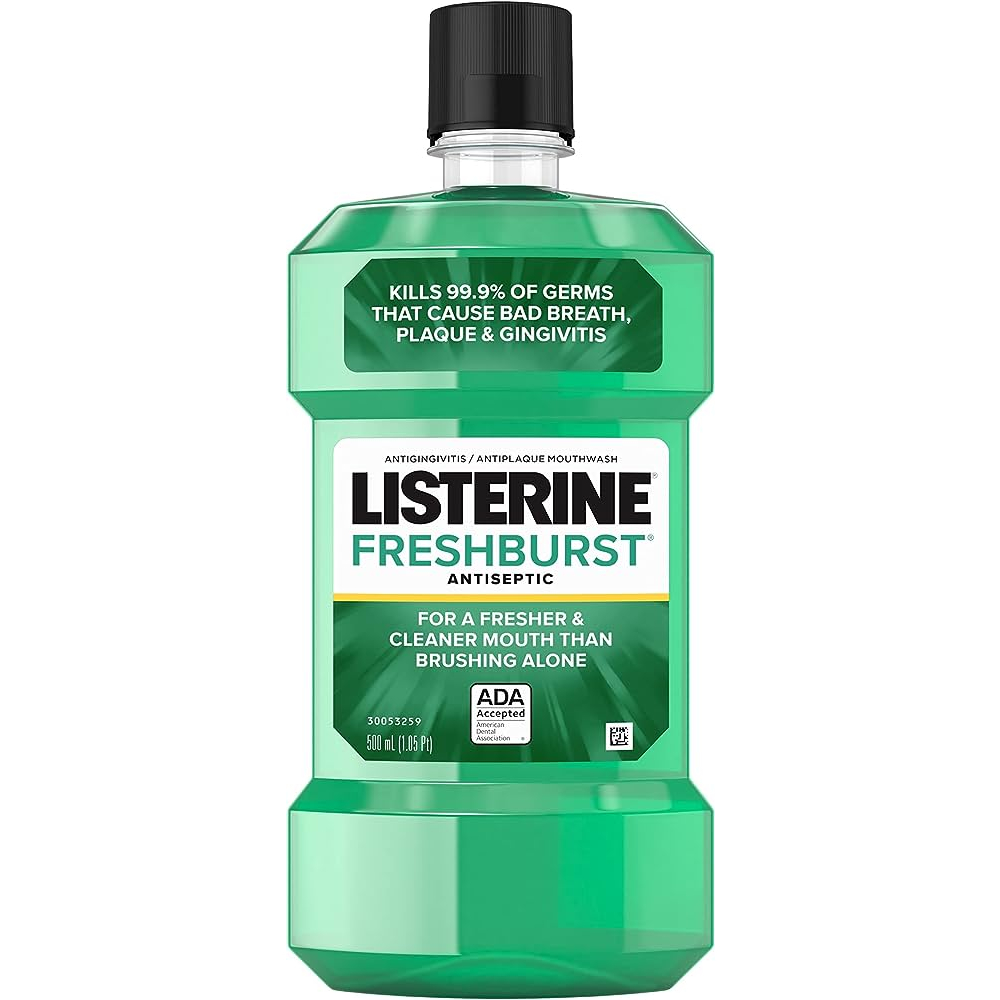 Jual LISTERINE FRESH BURST 250 ML | Shopee Indonesia