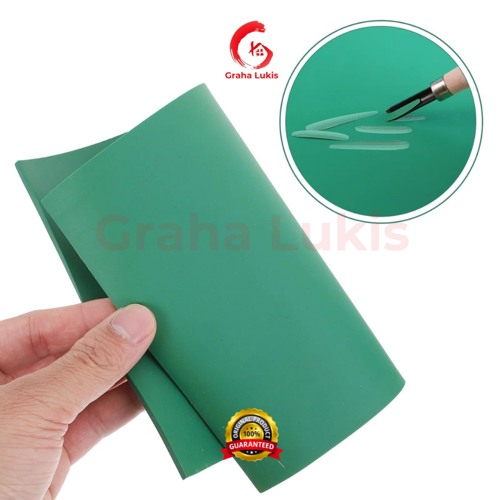 Jual Karet Lino Cutter A3 / A4 / A5 V-Tec Ukir Cetak Stempel / V-tec ... Jual Karet Lino Cutter A3 / A4 / A5 V-Tec Ukir Cetak Stempel / V-tec ...