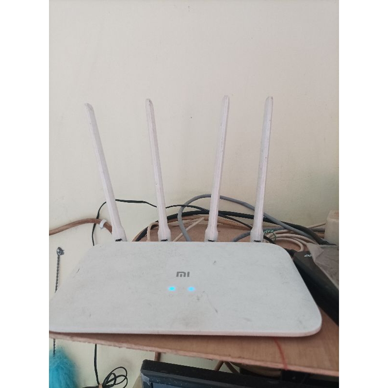 Jual Router Xiaomi 4a Gigabit Openwrt | Dual Band | Shopee Indonesia